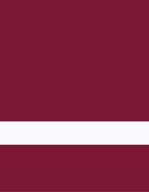 Gemini Duets™ Laser XT Engraving Plastic with Dura-Guard - Maroon/Whit ...
